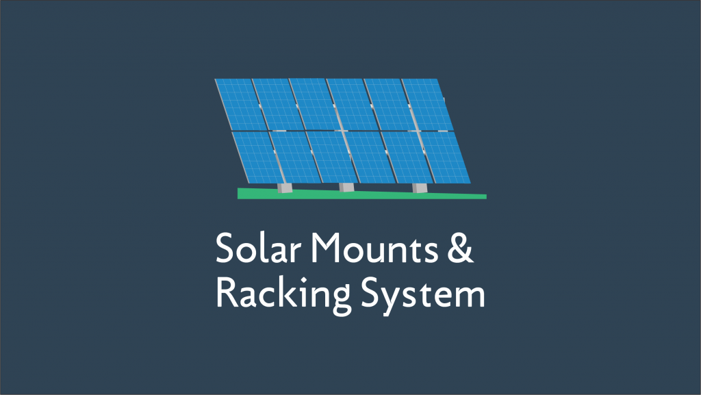 Solar Racking Systems and Solar Mounts | SolarBook
